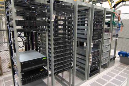 Jasa Instalasi Rack Server • Pilar IT Support